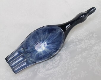 Vintage spoon rest | Etsy