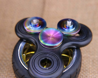 Fidget spinner metal | Etsy