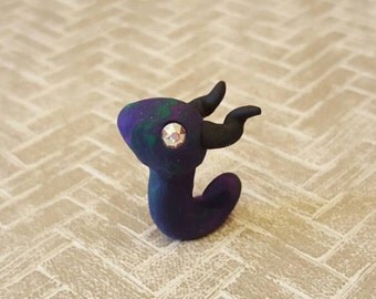 OOAK Hand Made Polymer Clay Mythical Creatures by MiniMythicals