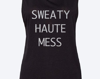 Hot mess shirt | Etsy