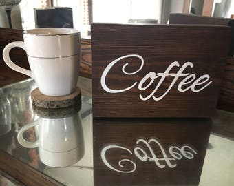 Coffee nook | Etsy