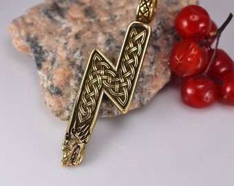 Rune pendant | Etsy