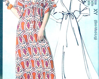 Caftan pattern | Etsy