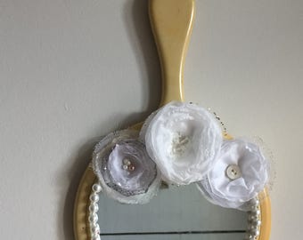 Hand held mirror | Etsy