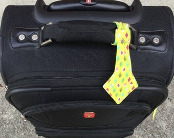 Luggage identifier | Etsy