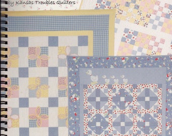 Baby quilt pattern | Etsy