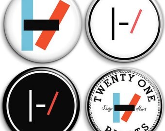 Twenty one pilots | Etsy