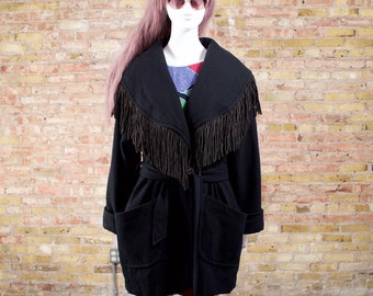 Western shawl | Etsy