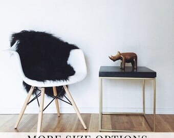 Minimal nightstand | Etsy