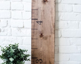 Growth ruler | Etsy