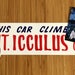 Phish Sticker 2-Pack: Mt. Icculus & Contact