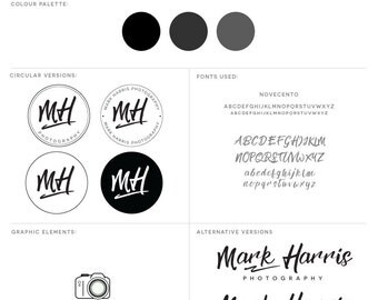 Masculine monogram | Etsy