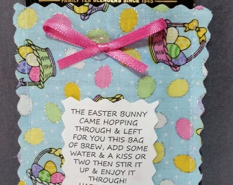 Tea party poem | Etsy