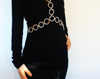 Crochet harness | Etsy