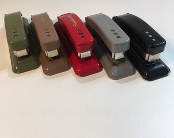 Retro stapler | Etsy