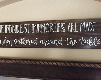 The fondest memories | Etsy