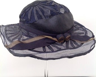 Crystal Pitcher with Sunburst Design.