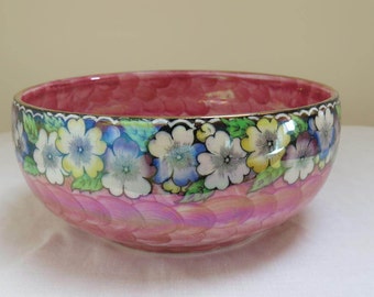 Lusterware bowl | Etsy