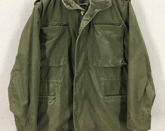 M 65 field jacket | Etsy