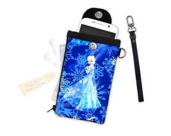 Frozen iphone case | Etsy