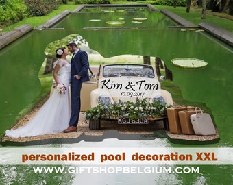 Swimming pool signs | Etsy