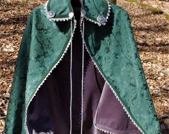 Renaissance cape | Etsy