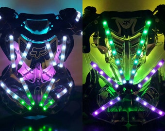 Led suit | Etsy