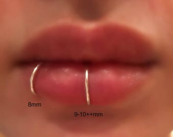 Lip Rings – Etsy