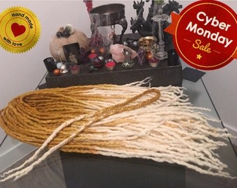 Dread beads for men | Etsy