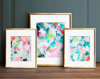 Abstract art PRINTABLE art Wall art Abstract by TheCrownPrints