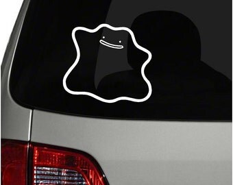 Ditto sticker | Etsy