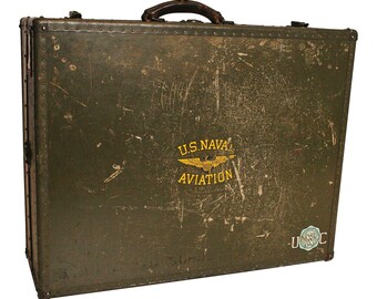 Military trunk | Etsy