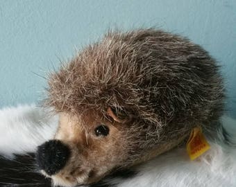 Steiff hedgehog | Etsy