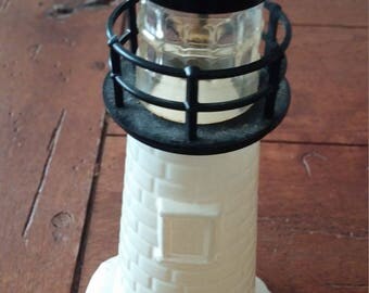 Lighthouse figurine | Etsy