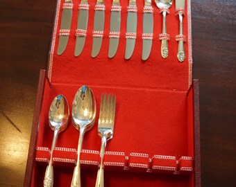 Meriden silverplate | Etsy