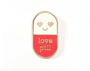 Happy pills | Etsy