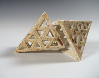 Double pyramid | Etsy