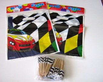 Checkered flag | Etsy