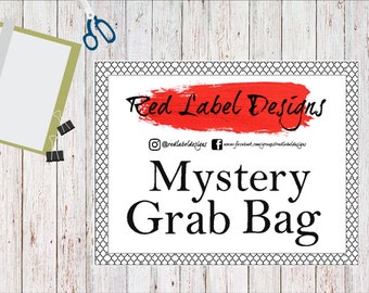 Mystery grab bag | Etsy