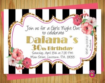 Kate spade invite | Etsy