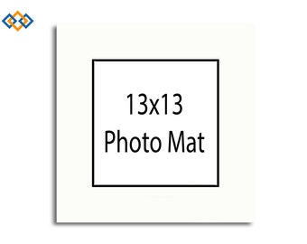 13x13 square frames | Etsy