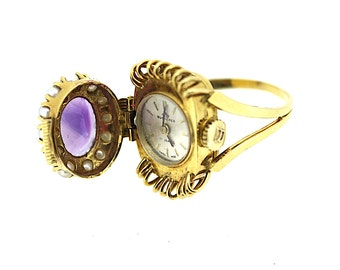 Bucherer watch | Etsy