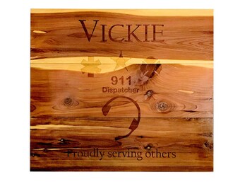 Dispatcher sign | Etsy