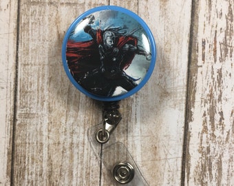 Superhero name tag | Etsy