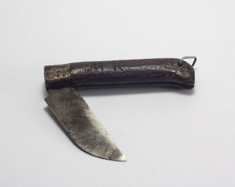 Vintage pocket knife | Etsy