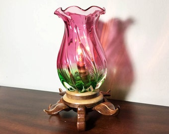 Items similar to Spring Table Lamp on Etsy