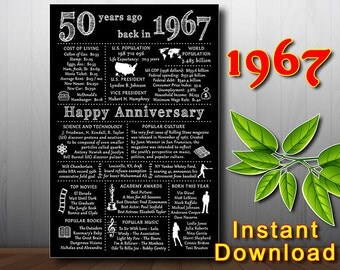 1967 poster | Etsy
