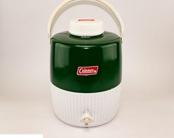 Coleman water jug | Etsy