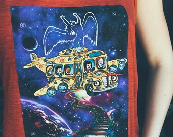 Magic school bus | Etsy