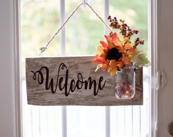 Barn door sign | Etsy